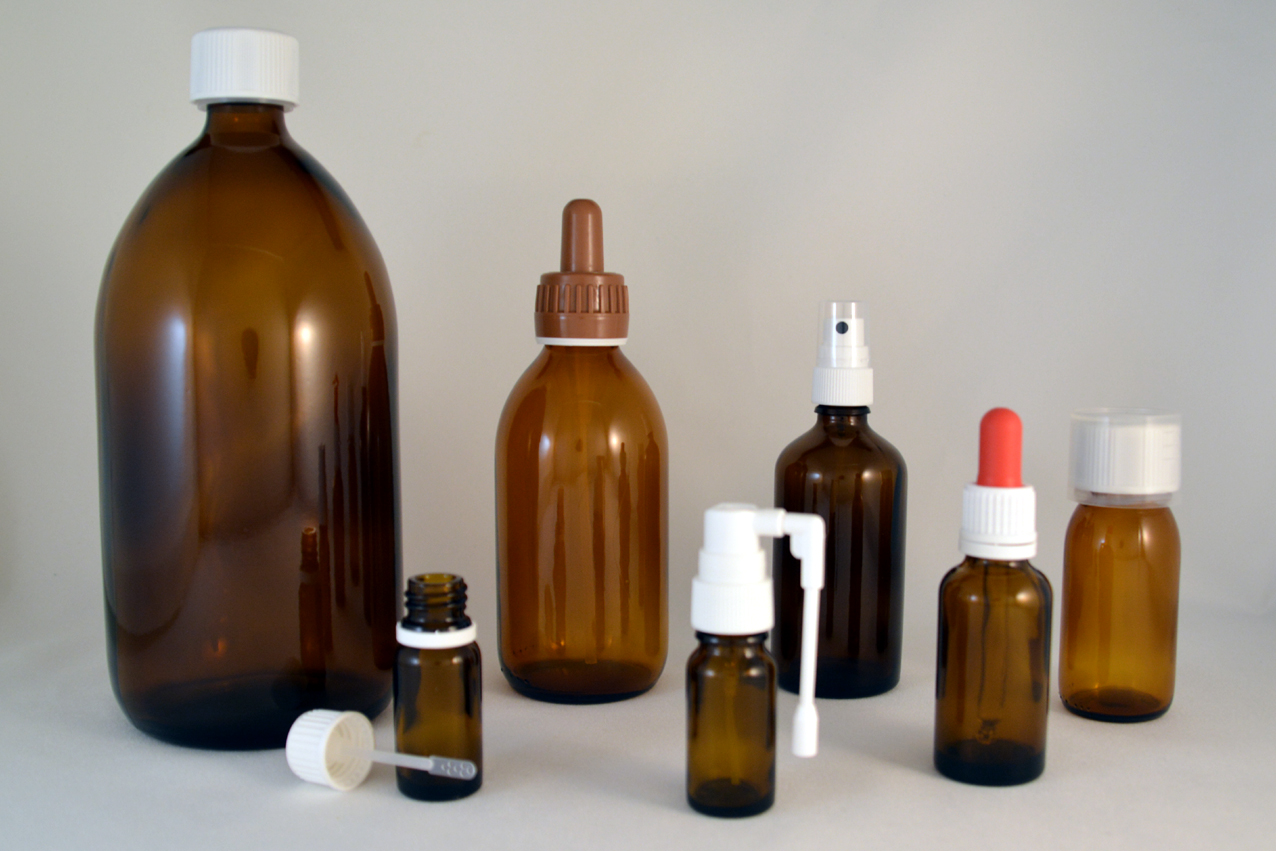 Cristal Topacio - Envases farmacéuticos SIREP