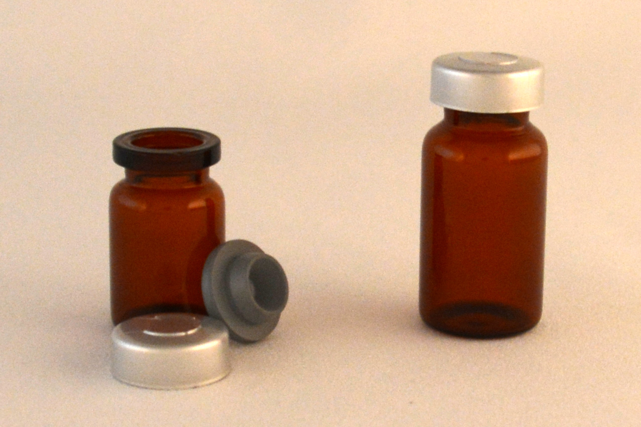 Viales - Envases farmacéuticos SIREP